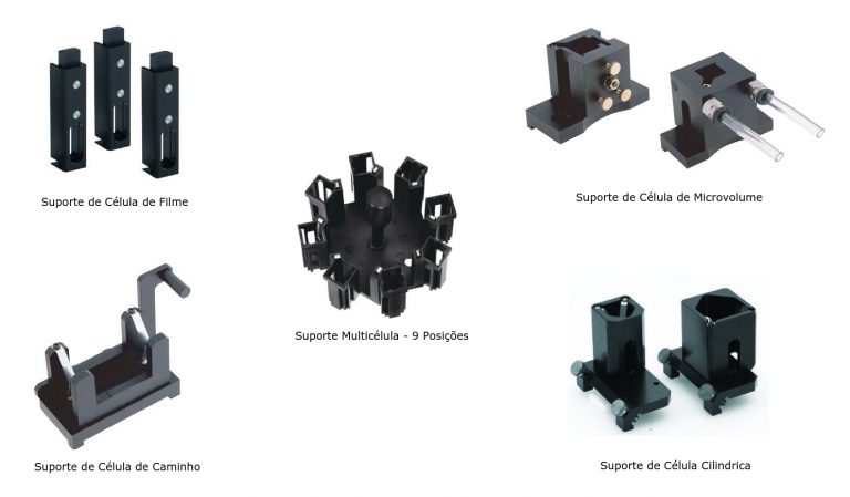 Espectrofotômetro de Feixe Duplo UV-VIS | Essencis Technologies