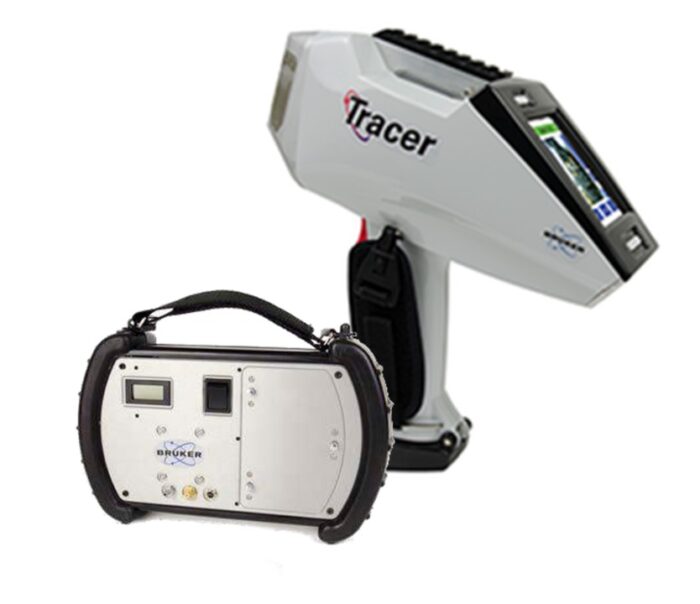 Analisador XRF Portátil | TRACER 5G | Essencis Technologies