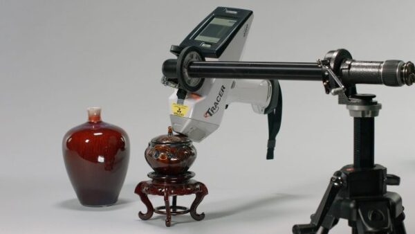 Analisador XRF Portátil | TRACER 5G | Essencis Technologies